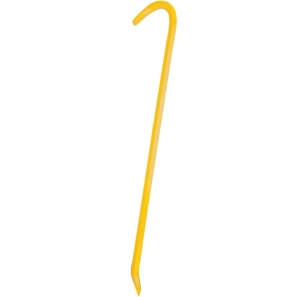 STANLEY 55-130 - 30" Forged Hexagonal Steel Ripping Bar - Jireh Tools