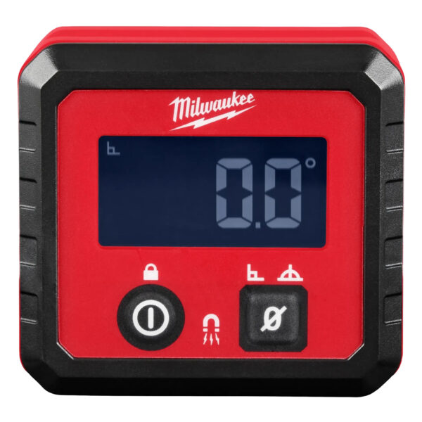 MILWAUKEE 48-22-5602 Digital Angle Gauge - Jireh Tools