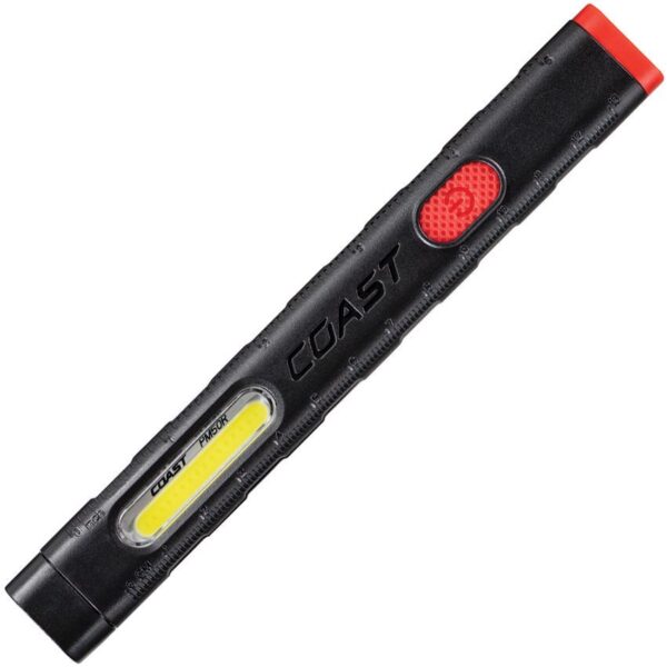 COAST 30686 PM50R 185 Lumen Bulls Eye Spot Beam COB Side Area Light ...